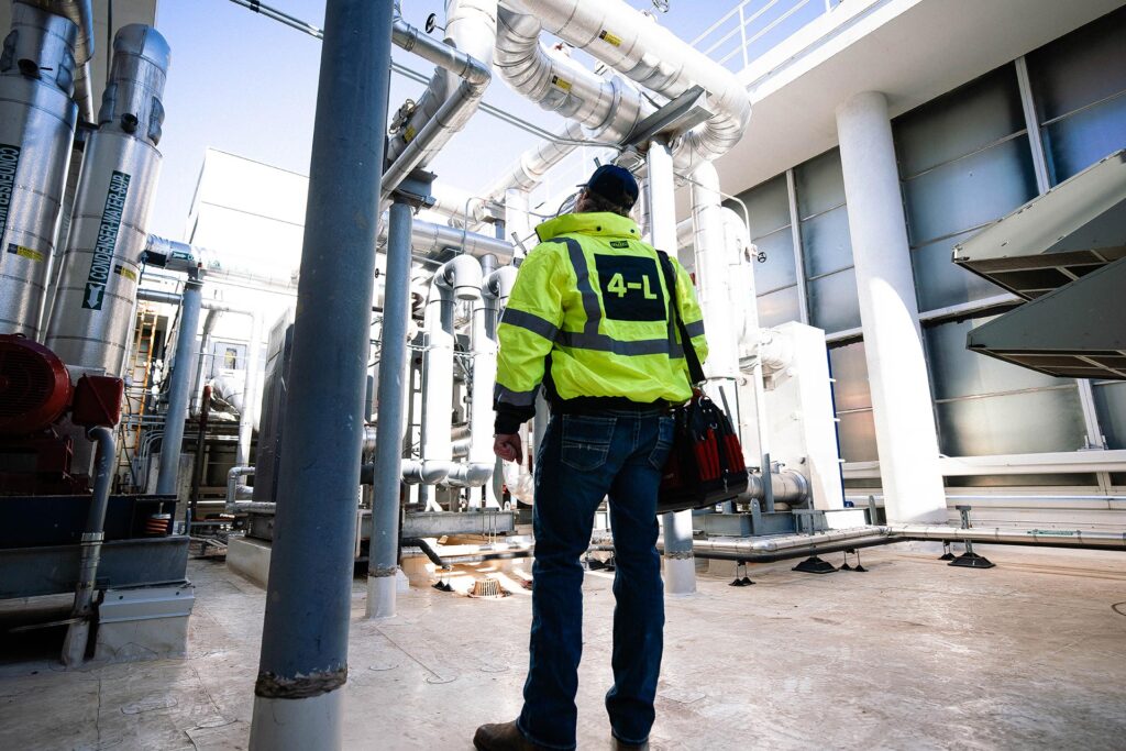 4-L Engineering - Air Conditioning and Plumbing Dallas TX - 4-L Engineering